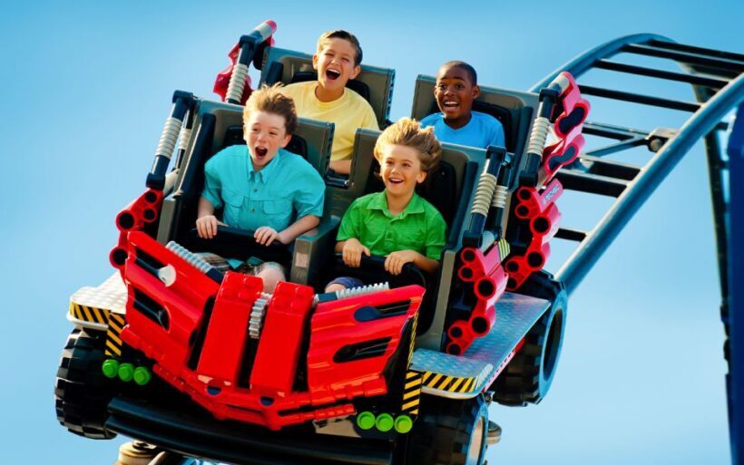 LEGOLAND California Resort: Theme Park 1-Day Admission - Practical Tips and Recommendations
