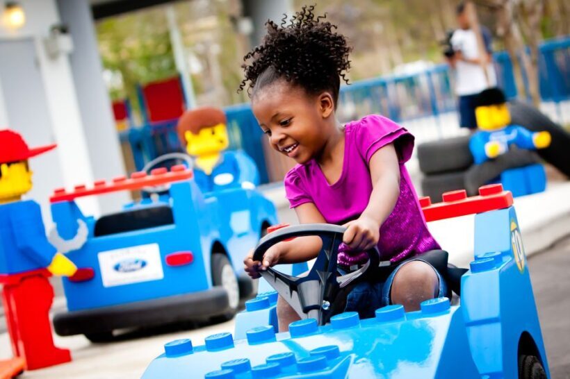 LEGOLAND California Resort: Theme Park 1-Day Admission - FAQs