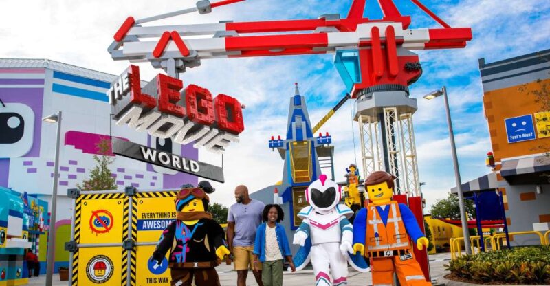 LEGOLAND California Resort: Theme Park 1-Day Admission - Introduction: The Allure of a LEGO-Filled Day
