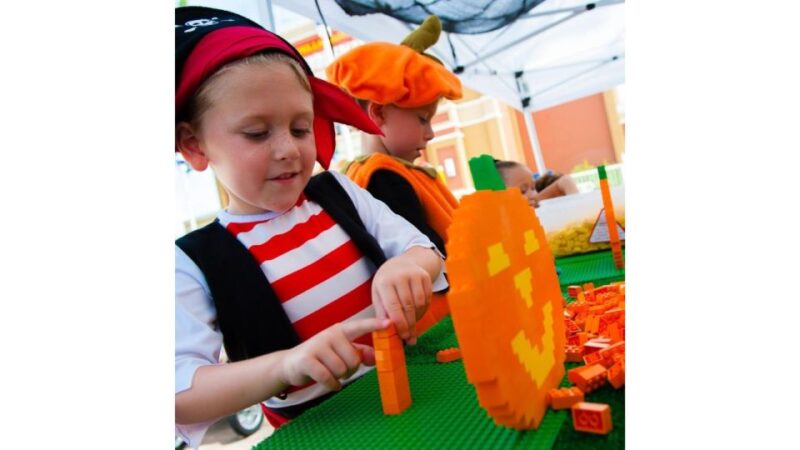 LEGOLAND California Resort: Theme Park 1-Day Admission - Exploring the Park: Rides, Shows, and Attractions