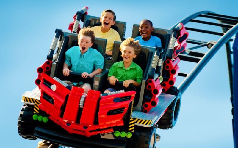 LEGOLAND California Resort: Theme Park 1-Day Admission - Dining and Shopping