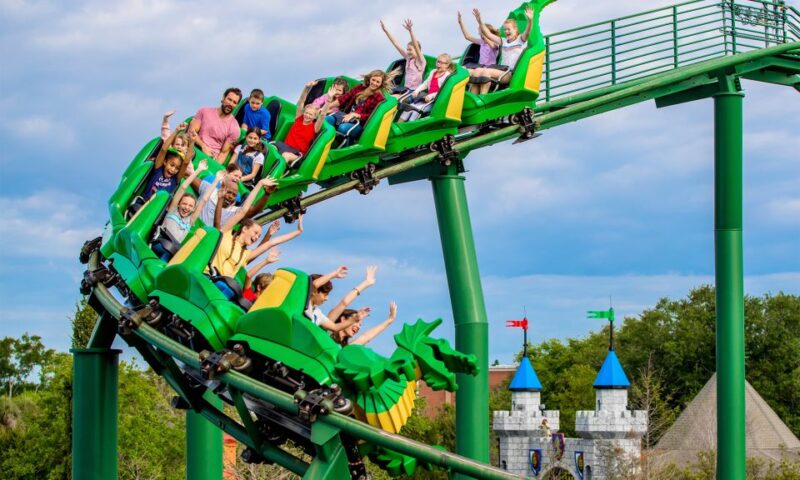 LEGOLAND California Resort: Theme Park 1-Day Admission - Making the Most of Your Day