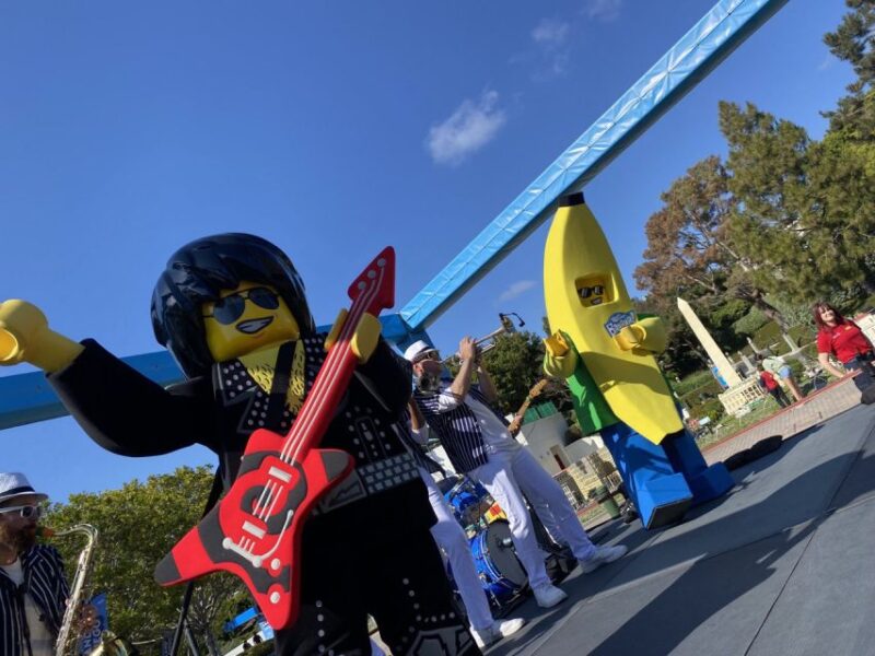 LEGOLAND California Resort: Theme Park 1-Day Admission - Authentic Experiences from Other Visitors