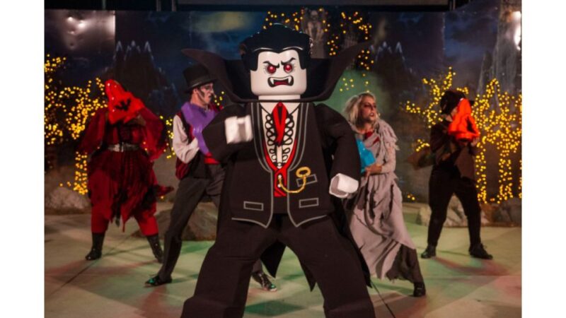 LEGOLAND California Resort: Theme Park 1-Day Admission - FAQ