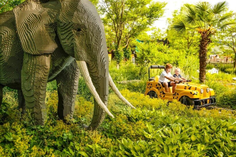 LEGOLAND® Deutschland Resort: Admission Ticket - An In-Depth Look at the Experience