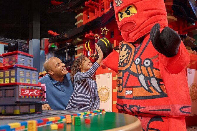 LEGOLAND Discovery Center Chicago Admission Ticket - The Practical Side: Tickets, Location, and Value