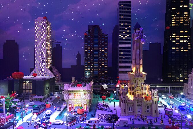 LEGOLAND Discovery Center Chicago Admission Ticket - Who Should Visit and Is It Worth It?