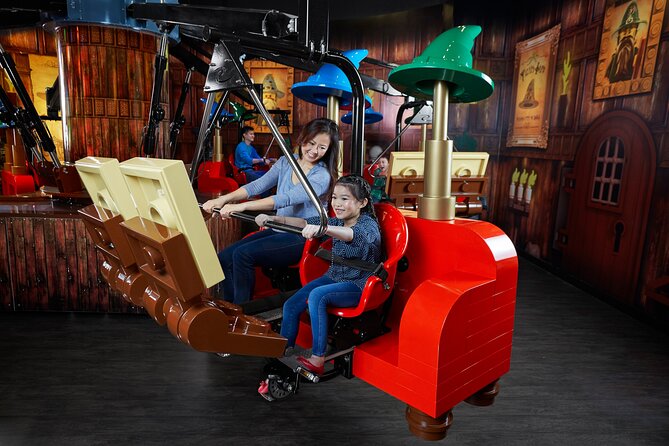 LEGOLAND Discovery Center Columbus Ticket - The Ticket: Hassle-Free Entry