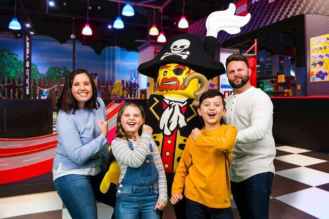 LEGOLAND® Discovery Center Dallas Admission Ticket - What Is LEGOLAND® Discovery Center Dallas?