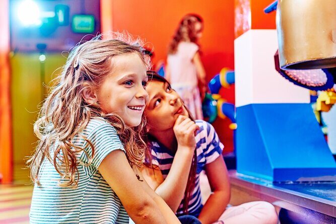 LEGOLAND® Discovery Center Dallas Admission Ticket - What Can You Expect During Your Visit?