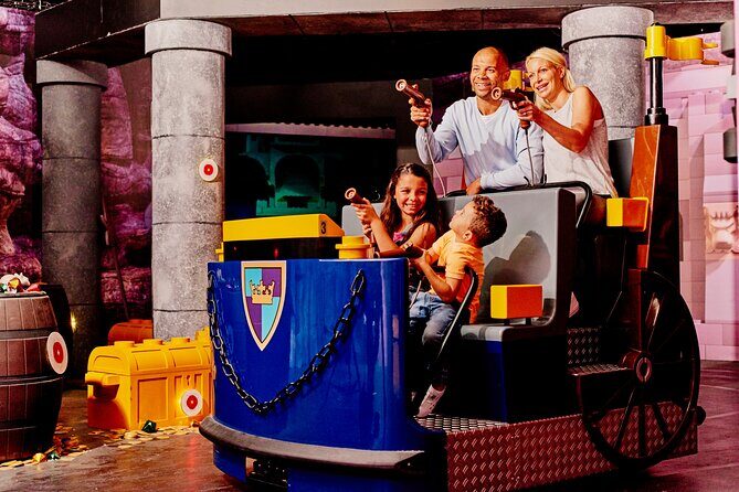 LEGOLAND® Discovery Center Dallas Admission Ticket - Who Should Visit LEGOLAND® Discovery Center Dallas?