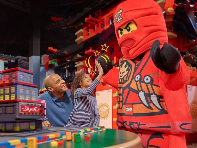 LEGOLAND® Discovery Center Kansas City - Key Points