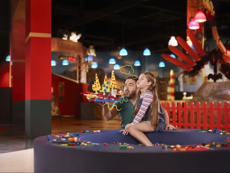 LEGOLAND® Discovery Center Kansas City - Introduction