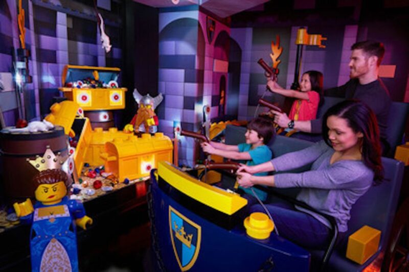LEGOLAND® Discovery Center Kansas City - A Closer Look at What to Expect at LEGOLAND Discovery Center Kansas City