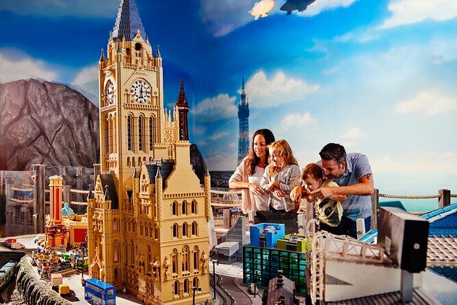 LEGOLAND® Discovery Center Michigan Admission Ticket - Who Should Visit?