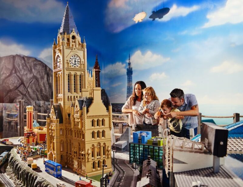 LEGOLAND® Discovery Center Michigan - The Sum Up