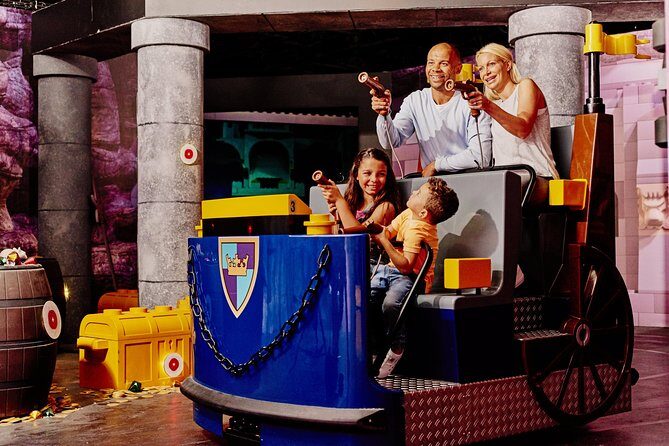 LEGOLAND Discovery Center San Antonio Admission Ticket - The Nuts and Bolts: What to Expect