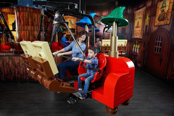 LEGOLAND Discovery Centre in Oberhausen Entrance Ticket - Final Thoughts