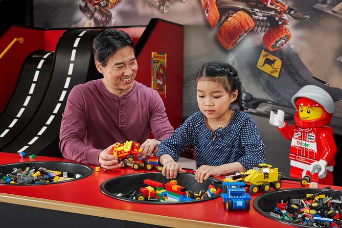 LEGOLAND Discovery Centre Manchester - Experiences and Activities