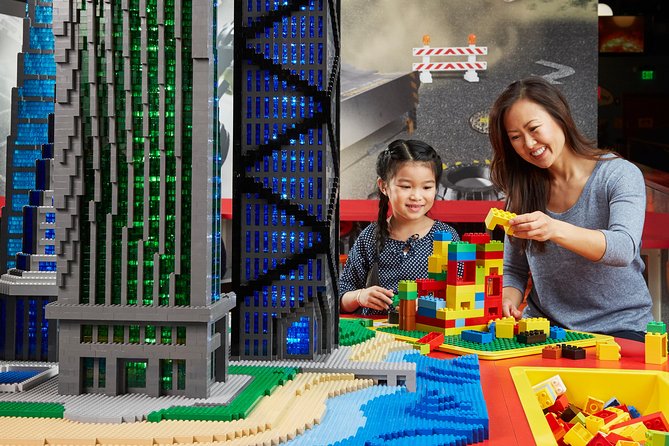LEGOLAND Discovery Centre Manchester - Cancellation and Customer Feedback