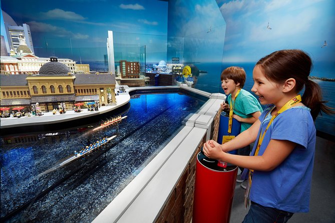 LEGOLAND Discovery Centre Manchester - Insider Tips and Tricks