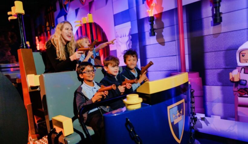 Legoland Discovery Centre Melbourne General Admission - The Value of the Experience