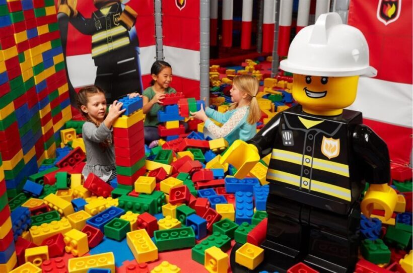 Legoland Discovery Centre Melbourne General Admission - FAQ
