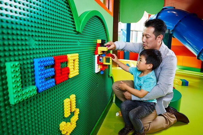 LEGOLAND Discovery Centre Melbourne General Entry Ticket - Who Should Visit?