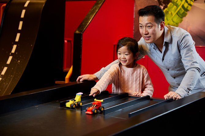 LEGOLAND Discovery Centre Melbourne General Entry Ticket - The Sum Up