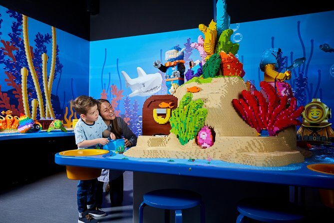 LEGOLAND Discovery Centre Melbourne General Entry Ticket - FAQs