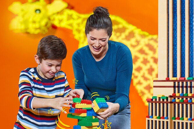 LEGOLAND® Discovery Centre Toronto Admission Ticket - Practical Tips for Visitors