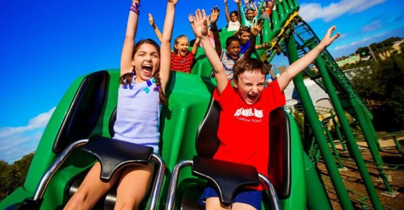 LEGOLAND® Florida Resort 1-Day Entry Ticket - An Honest Look at the Parks Layout and Attractions