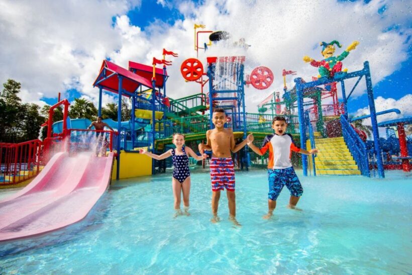 LEGOLAND® Florida Resort 1-Day Water and Theme Park Ticket - Introduction to the LEGOLAND Florida Experience