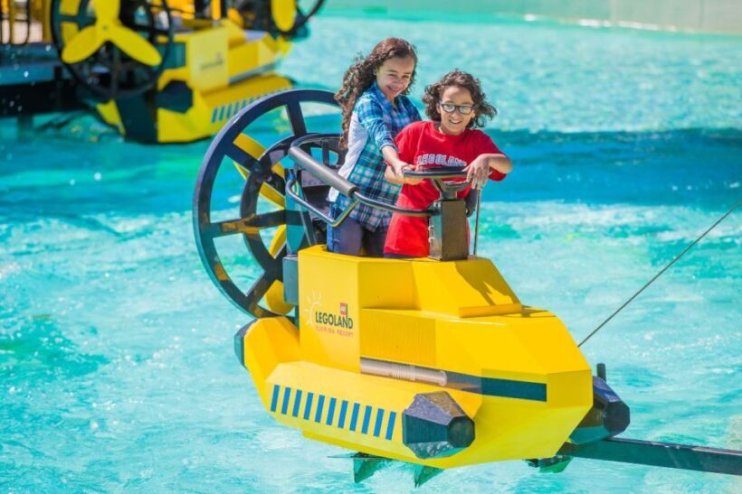 LEGOLAND® Florida Resort 2-Day Combination Ticket - Exploring the Park: What You Can Expect