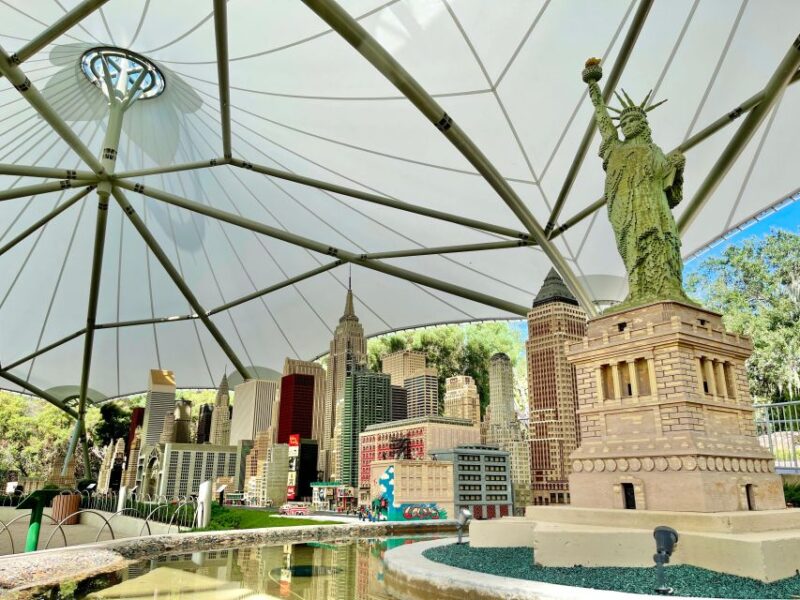 LEGOLAND® Florida Resort 2-Day Park Admission - Frequently Asked Questions