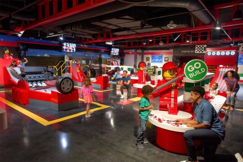 LEGOLAND® Florida Resort 2-Day with Peppa Pig Theme Park - Key Points