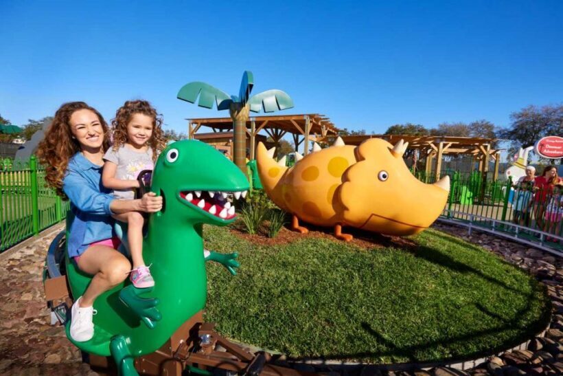 LEGOLAND® Florida Resort 2-Day with Peppa Pig Theme Park - What the Reviews Say
