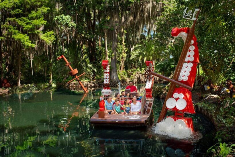 LEGOLAND® Florida Resort 2-Day with Peppa Pig Theme Park - Practical Tips for Visitors