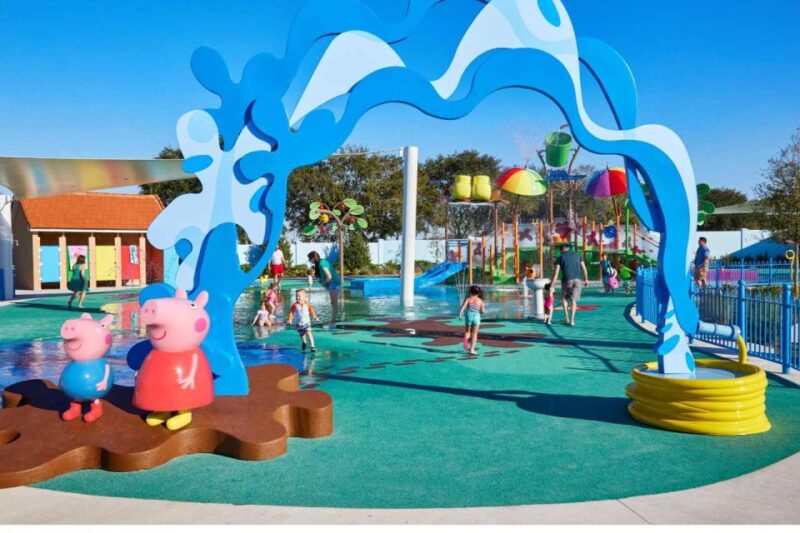 LEGOLAND® Florida Resort 2-Day with Peppa Pig Theme Park - Discover the Magic of LEGOLAND® Florida Resort 2-Day with Peppa Pig Theme Park