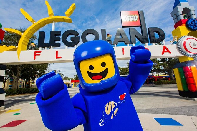 LEGOLAND Florida Theme Park Tickets - Key Points