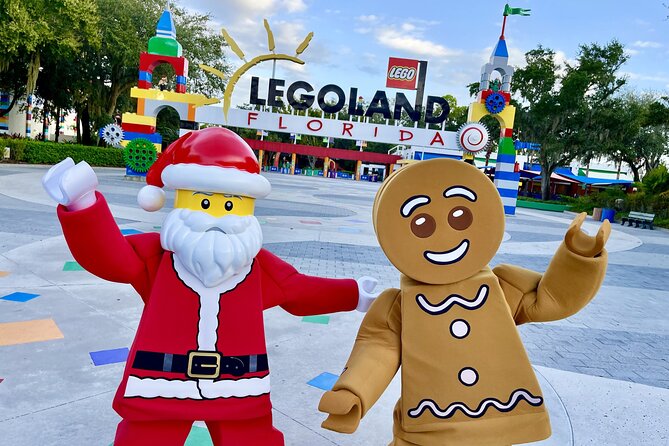 LEGOLAND Florida Theme Park Tickets - Who Is This Experience Best For?