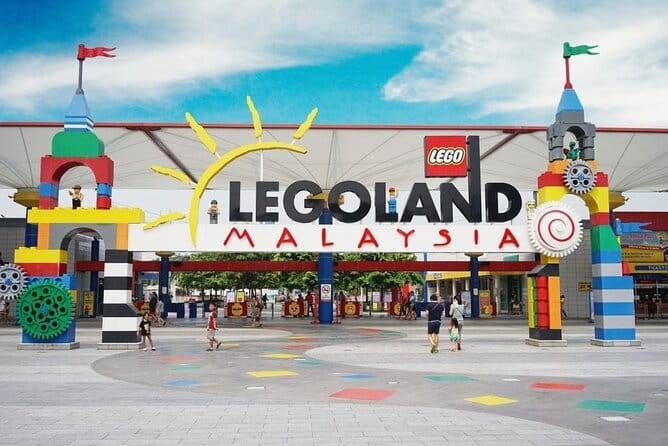 Legoland Malaysia Theme Park E-Tickets - What to Expect on the Day
