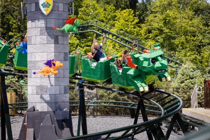 LEGOLAND® New York Resort 1-Day Theme Park Admission - Visitor Perspectives and Authentic Feedback
