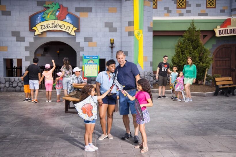 LEGOLAND® New York Resort 1-Day Theme Park Admission - Final Thoughts: Who Should Consider Visiting?