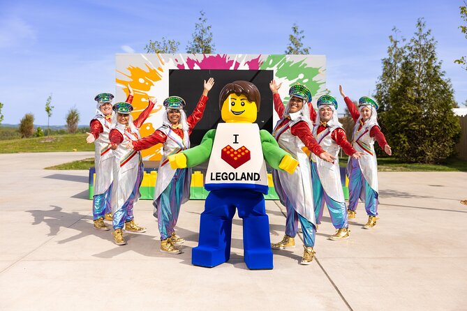 LEGOLAND® New York Theme Park Ticket - Practical Details: Planning Your Visit
