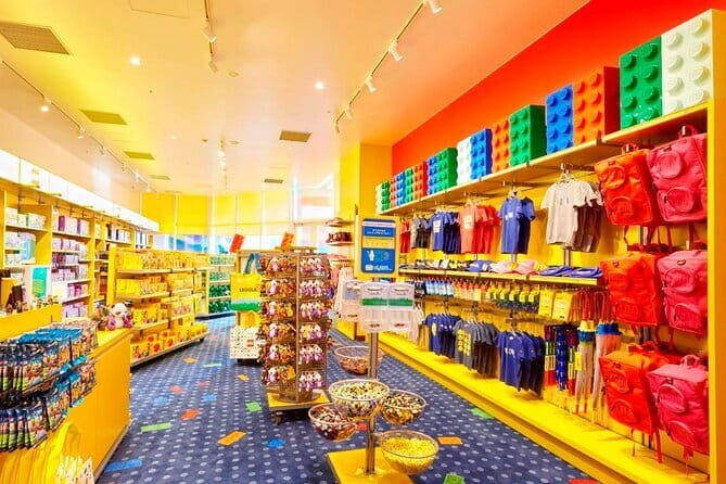Legoland Resort ticket in Japan - A Closer Look at LEGOLAND Japan