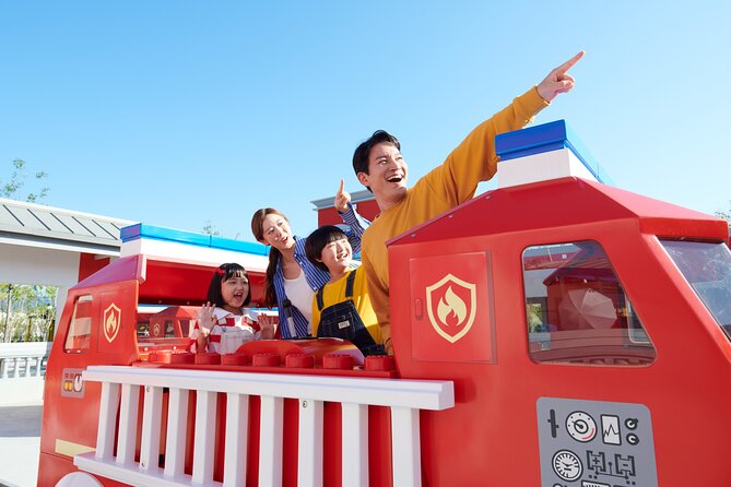 LEGOLAND Ticket with Transport & opt Railbike Day Tour from Seoul - Authentic Traveler Experiences