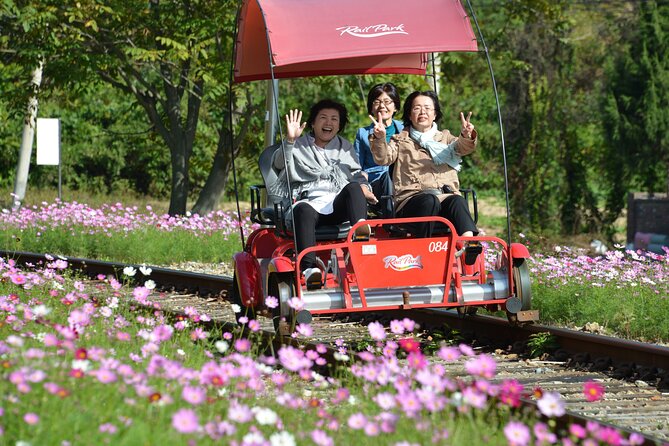 LEGOLAND Ticket with Transport & opt Railbike Day Tour from Seoul - FAQs