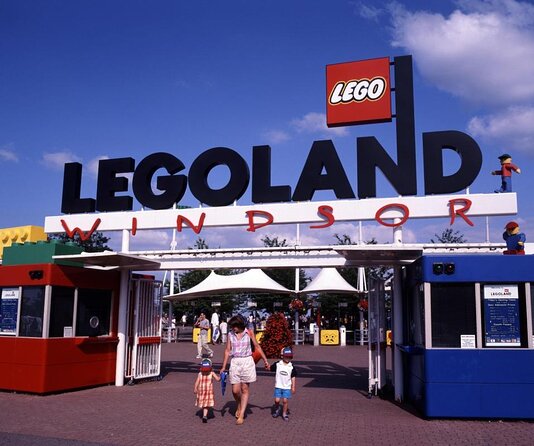 LEGOLAND Windsor Resort 2 Day Admission Ticket - Itinerary Breakdown