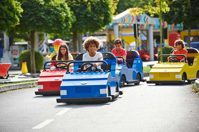 LEGOLAND Windsor Resort 2 Day Admission Ticket - Reviews and Real Experiences